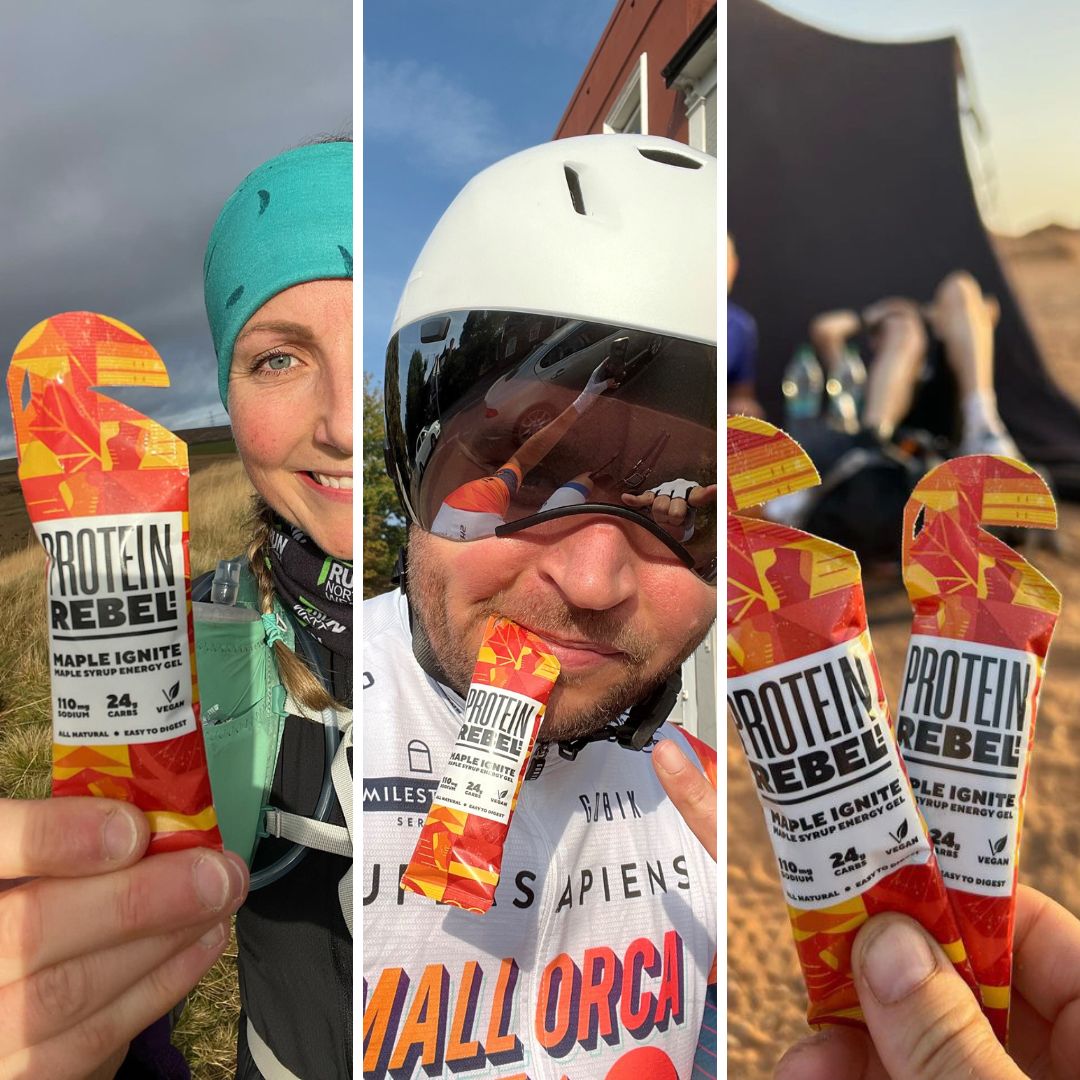 Everything you want to know about using energy gels for running ...