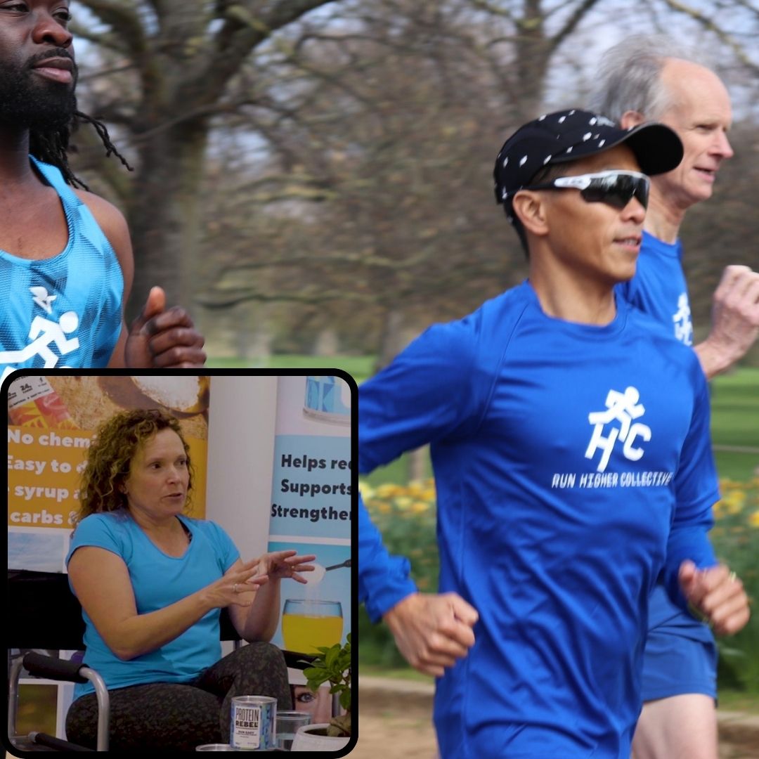 How your body changes during your first marathon – Protein Rebel UK