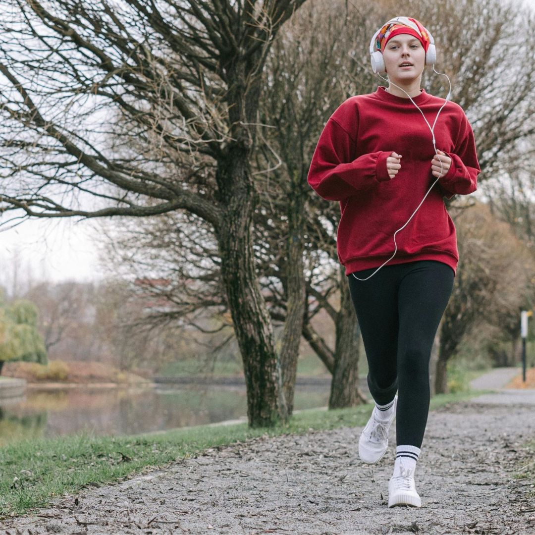 10 Running Podcasts We Love! – Protein Rebel UK