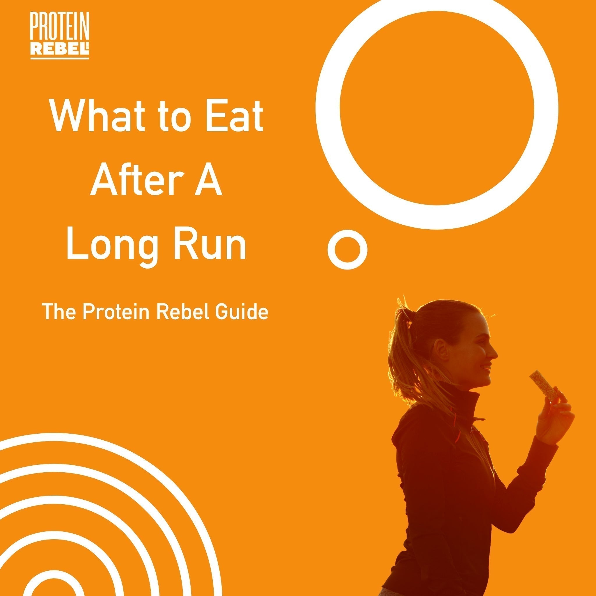 What to Eat After a Long Run for Recovery – Protein Rebel UK