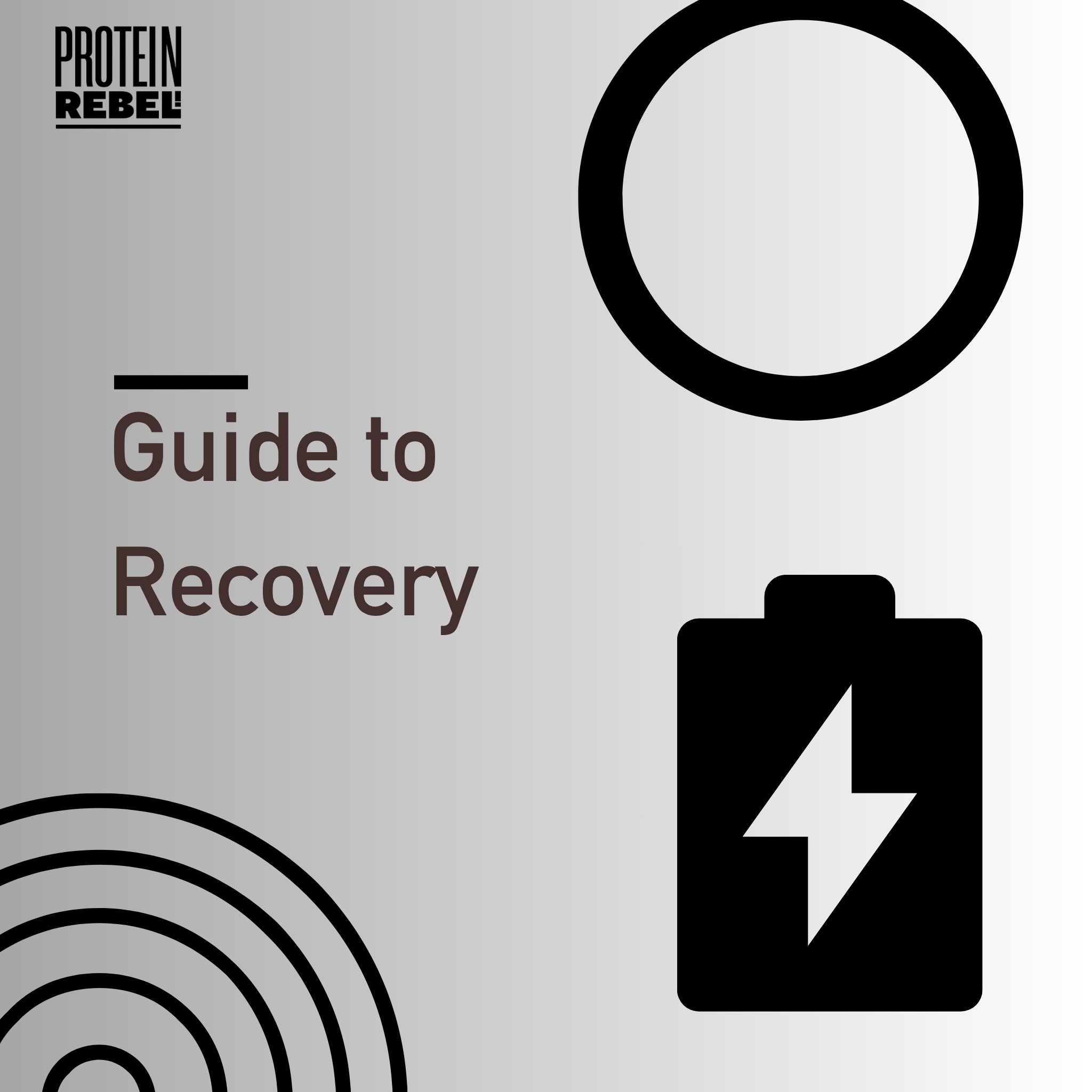 Recovery for Runners – Protein Rebel UK