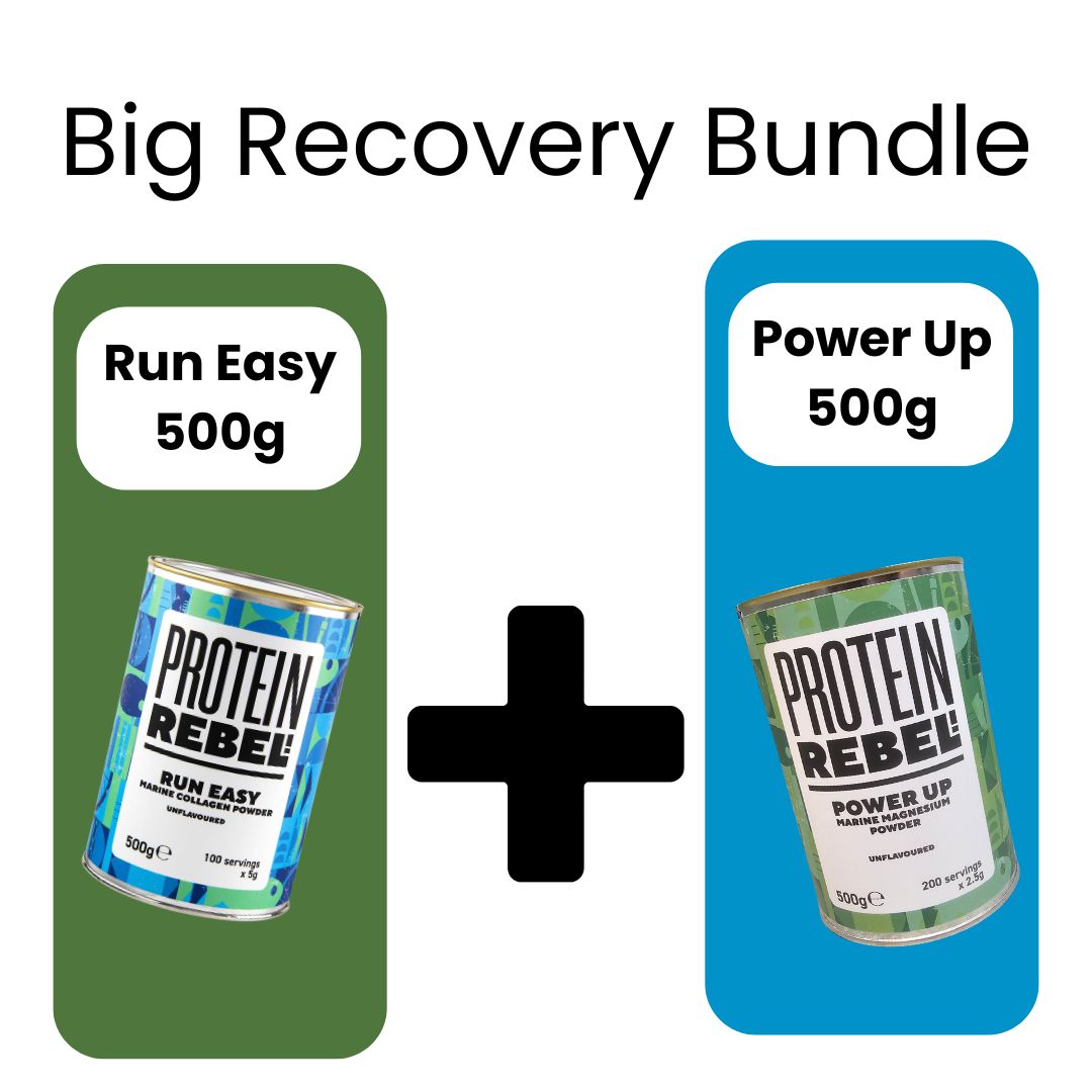 Bounce Back Stronger Bundle – Protein Rebel UK