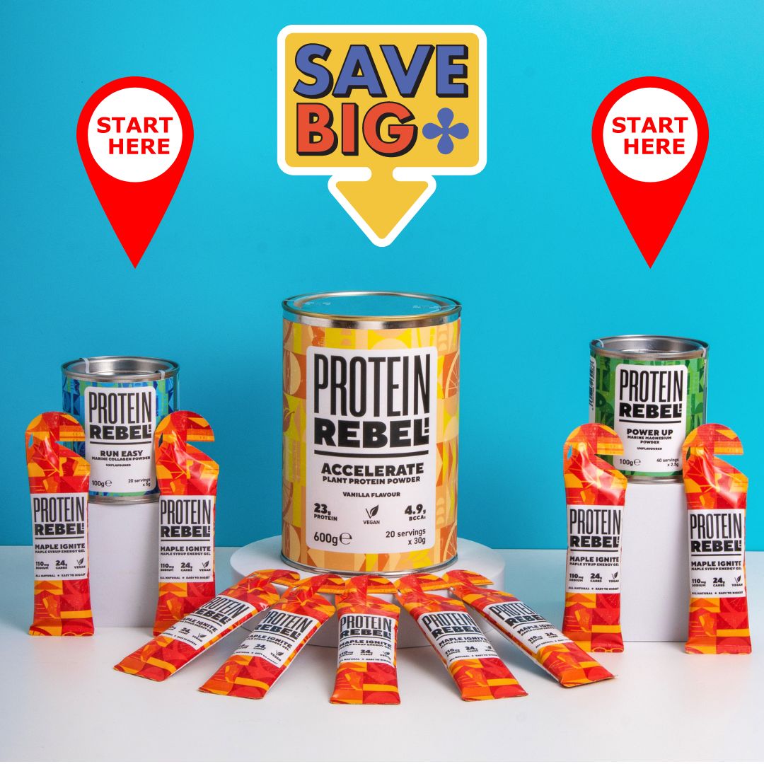 Everything Bundle – Protein Rebel UK