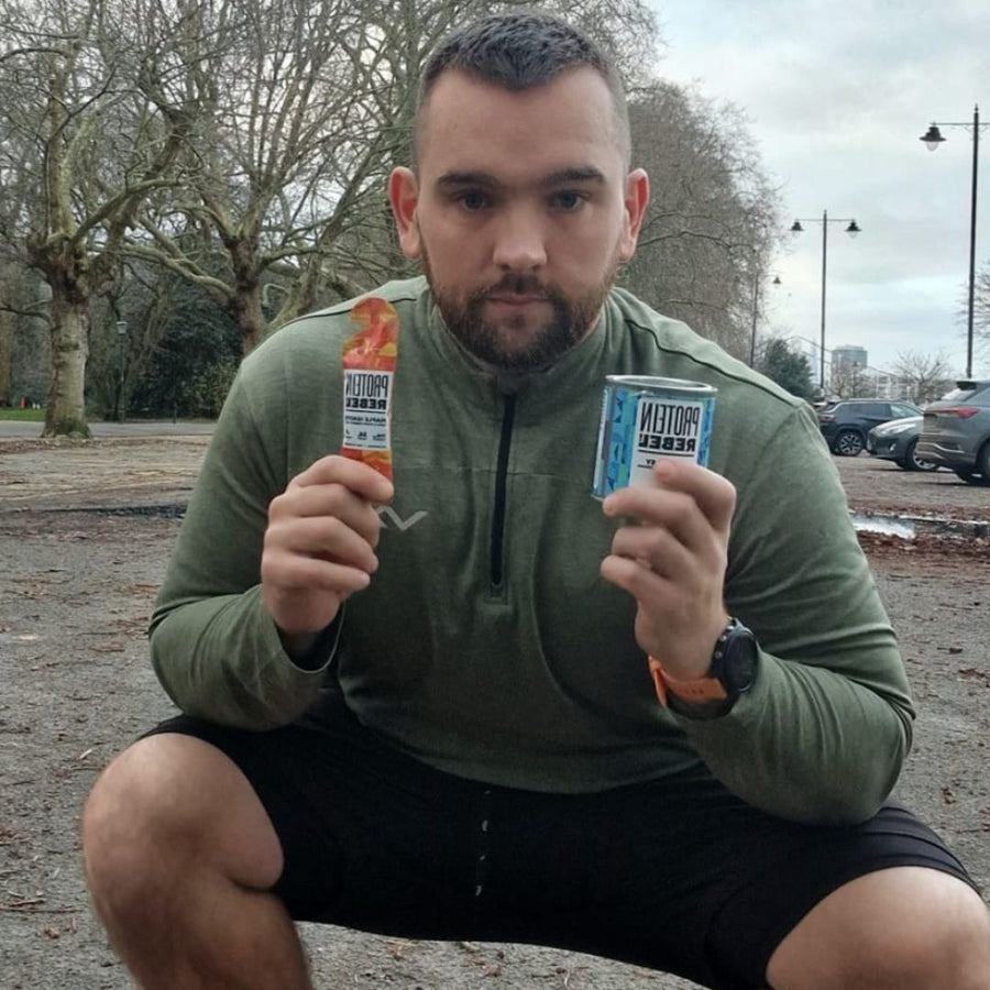 Run Easy - Marine collagen peptides powder unflavoured – Protein Rebel UK