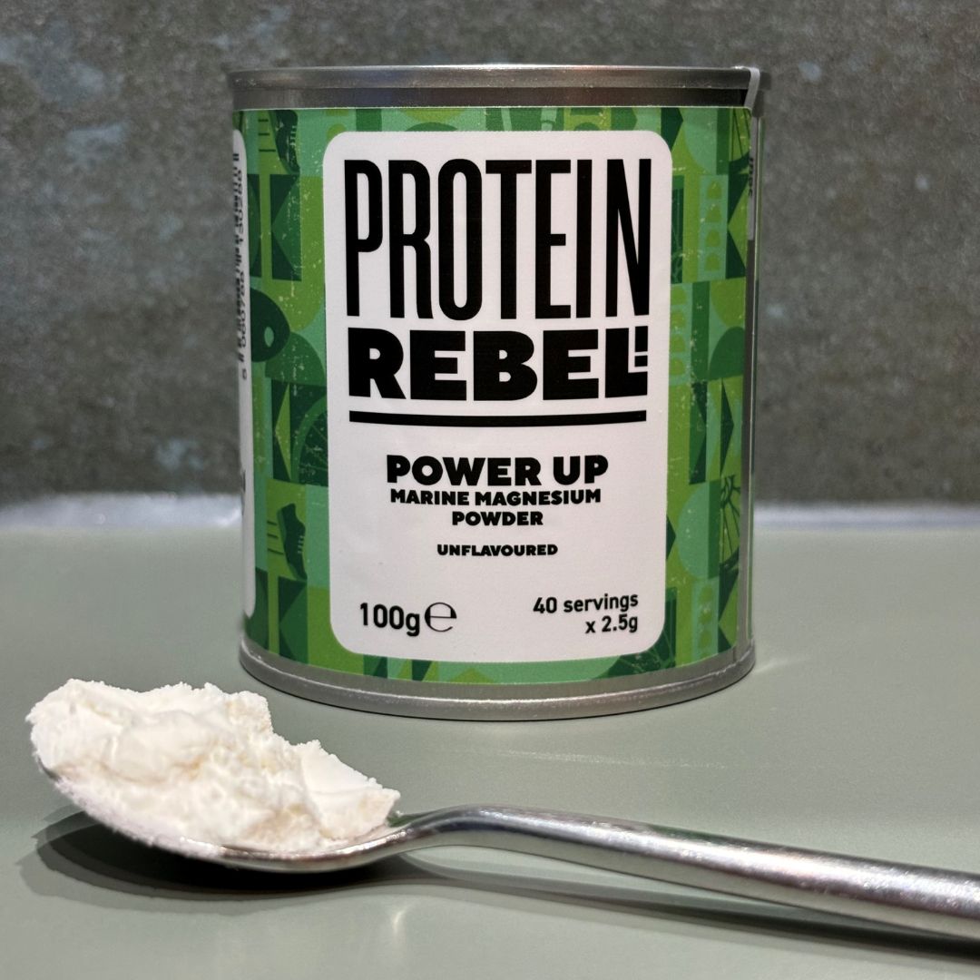Sea Water Magnesium Citrate Powder – Protein Rebel UK